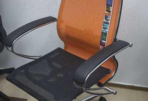 Офисное кресло сетка