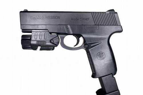 Пистолет Smith & Wesson серия Sigma