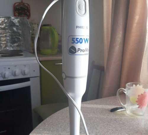 Блендер philips Pro Mix 550W