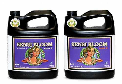 Удобрения AN pH Perfect Sensi Bloom A+B 4 л