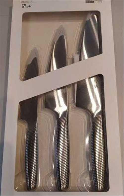 Набор ножей Икеа IKEA 365+ ножи