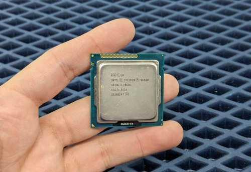 Процессор Intel Celeron G1620, 2.7 ггц