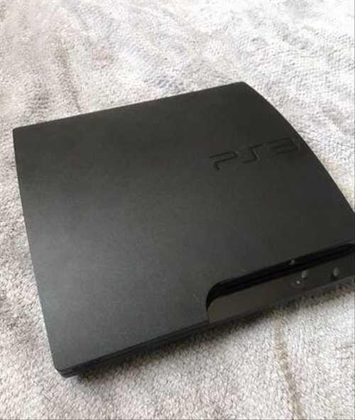 Sony PS3 модель cech-3008B