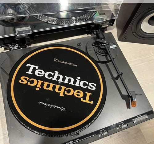 Проигрыватель винила technics sl b300