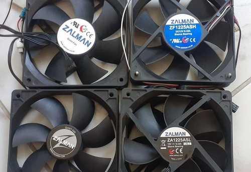 Компьютерный вентилятор Zalman 120mm