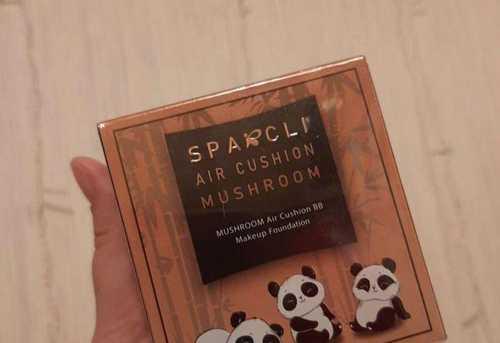 Кушон-крем для лица Sparcli Air Cushion Mushroom