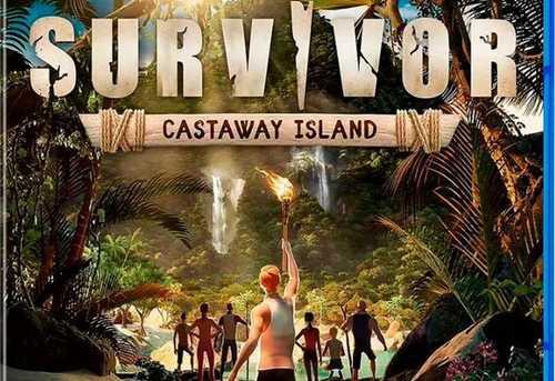 Survivor: Castaway Island PS5, английская версия