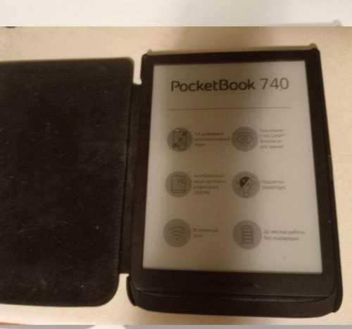 Электронная книга pocketbook 740