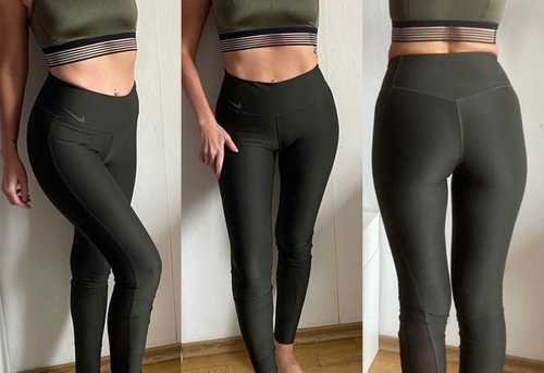 Леггинсы тайсы Nike