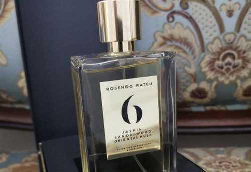 Rosendo mateu 6, 100 ml