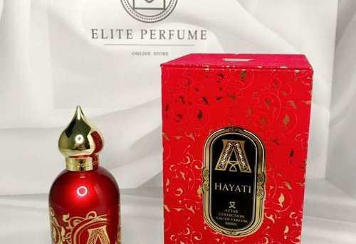 Духи Attar Collection Hayati Хаяти