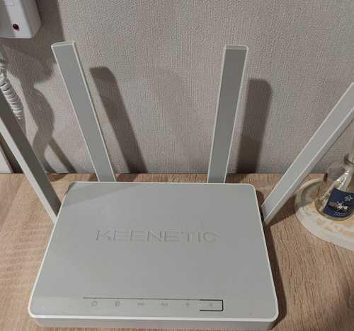 Wifi роутер keenetic giga kn 1010