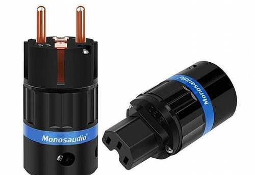 Силовые коннекторы Monosaudio E104/F104