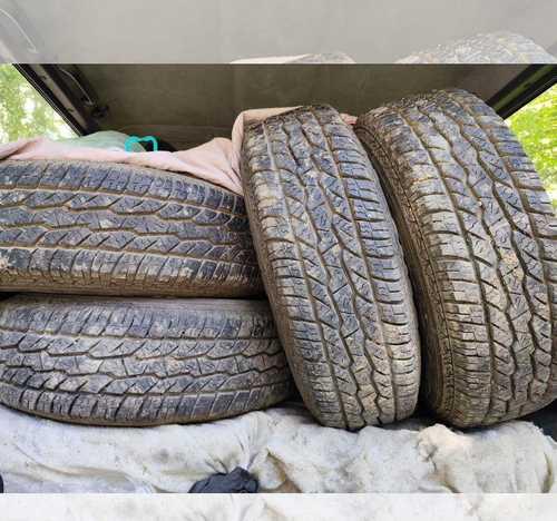 Maxxis AT-771 Bravo 205/75 R15 97T