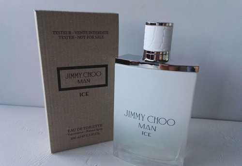 Jimmy Choo Man Ice 100 мл Тестер. Оригинал