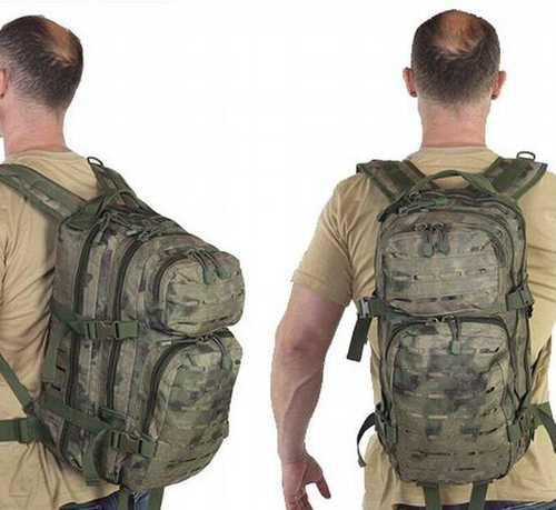 Рюкзак тактический Point Attack US Assault