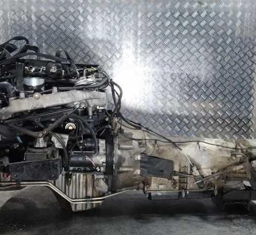 Двигатель Jeep Grand Cherokee 2.7 665.921