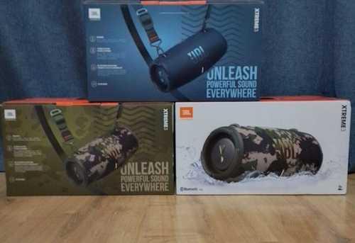 Колонка jbl extreme 3