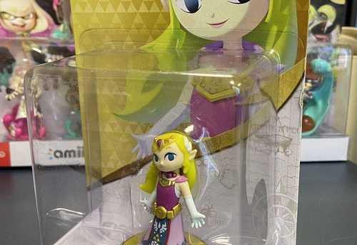 Фигурка Amiibo Zelda The Wind Waker