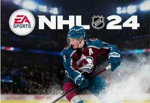 NHL 24 PS4