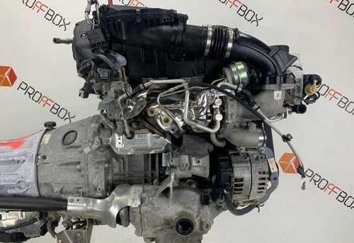 Двигатель M276.823 GLC43 AMG X253 3.0 турбо