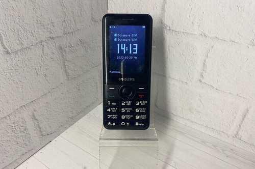 Телефон Philips Xenium E168(Бекетова18)