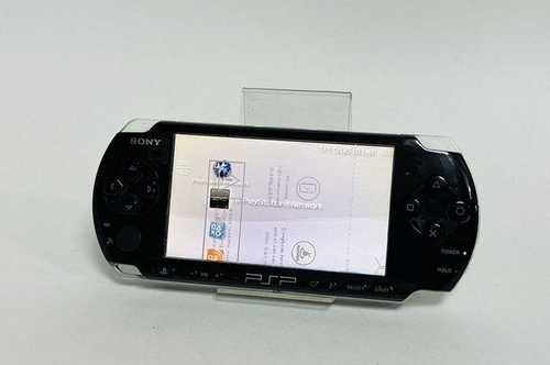 Sony PSP-3006 Slim (B, Б/У, Black, HE0703077)