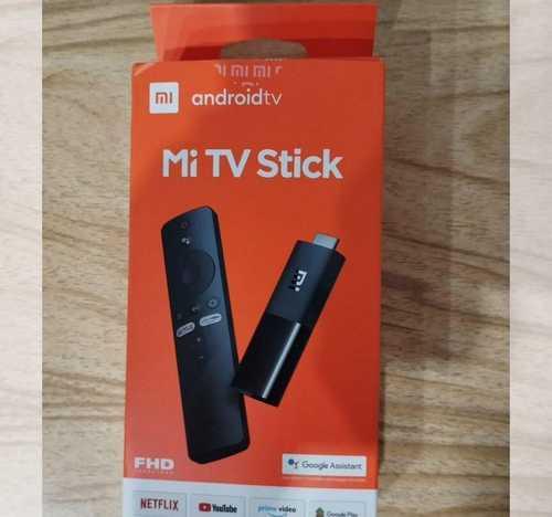 Xiaomi mi tv stick