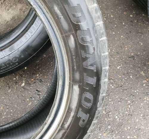 Dunlop SP Sport Maxx 235/55 R19