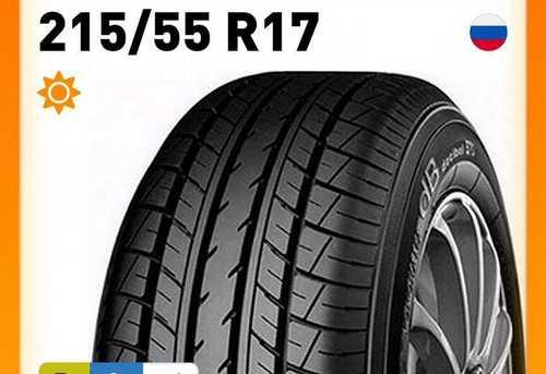 Yokohama BluEarth E70BZ 215/55 R17 94V