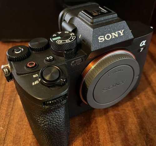 Sony A7 IV Body