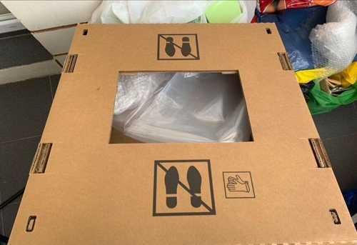 Коробка от варочной панели IKEA икеа