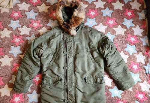 Куртка Аляска M-65 Casual