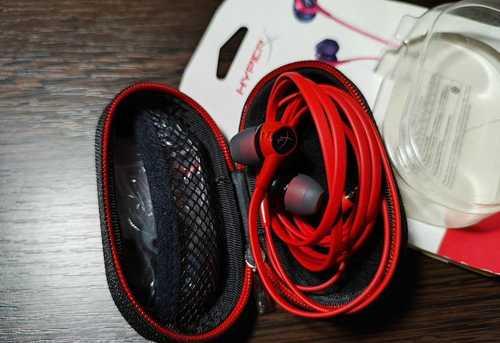 Игровая гарнитура HyperX Cloud Earbuds