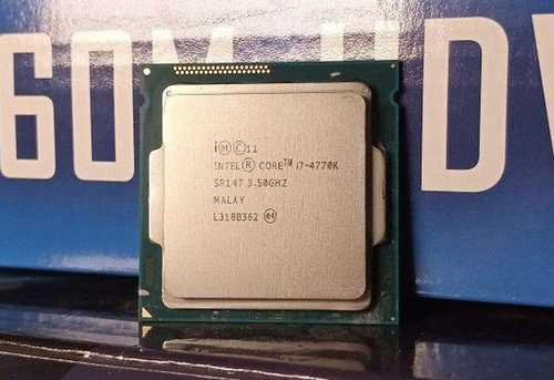 Intel Core i7 4770k