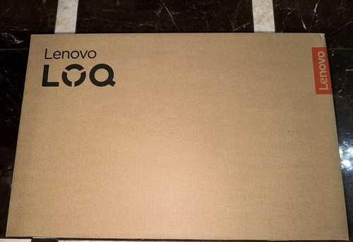 Lenovo LOQ - 15,6" i5-13500H 8Gb 1Tb RTX 4050