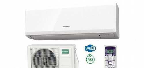 Инверторный Кондиционер на 27 кв. General Fujitsu