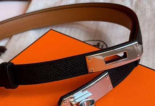 Ремень Hermes Kelly оригинал из Европы