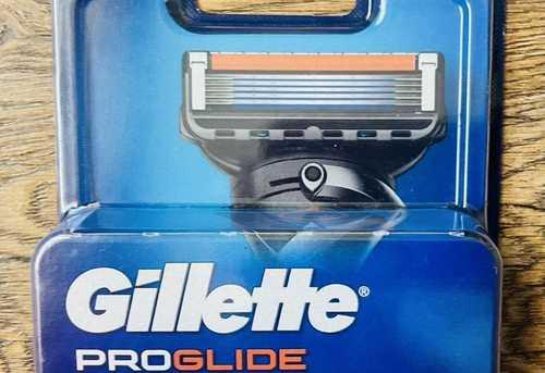 Кассеты Gillett ProGlide