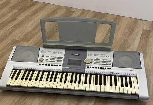 Синтезатор yamaha psr 295