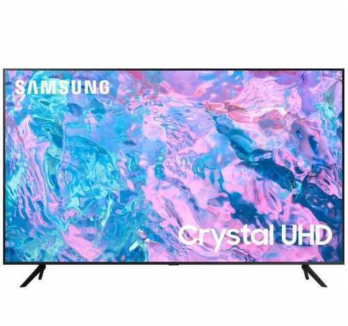 Телевизор Samsung UE65CU7100U новый