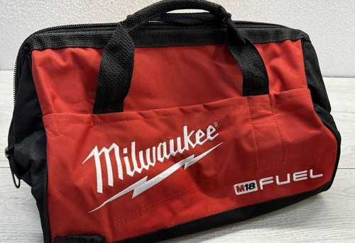 Новая сумка Milwaukee