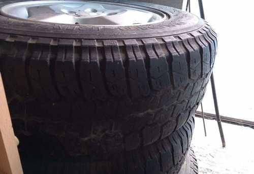 Rapid River K-214 4x4 245/70 R16