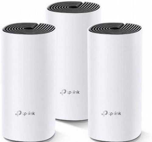 Mesh-комплект TP-link Deco M4 (deco M4(3-pack), AC