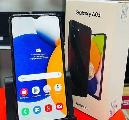 Samsung Galaxy A03, 3/32 ГБ