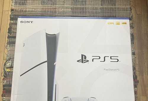 Sony playstation 5 slim 1tb cfi 2000 новая