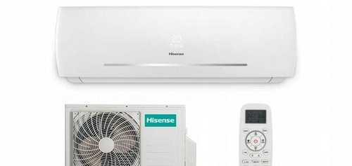 Сплит-система (Кондиционер) на 21 кв. Hisense NEO