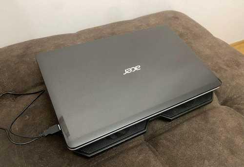 Ноутбук 15.6" Acer Aspire E1-571G, 500 ГБ, Core i5-3210M, RAM 4 ГБ, GeForce GT 620M 1 ГБ