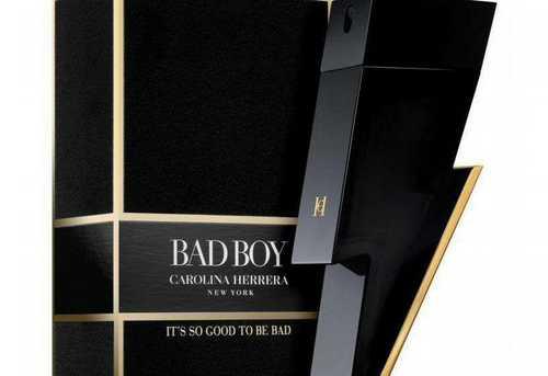 Духи мужские Carolina Herrera Bad Boy