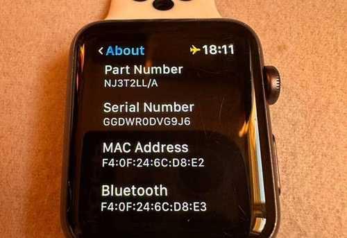 Apple watch 1 42 mm (оригинал)
